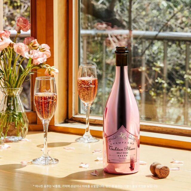GoldenBlanc ゴールデンブラン【公式サイト】 – 韓国発！本格シャンパン日本初上陸！